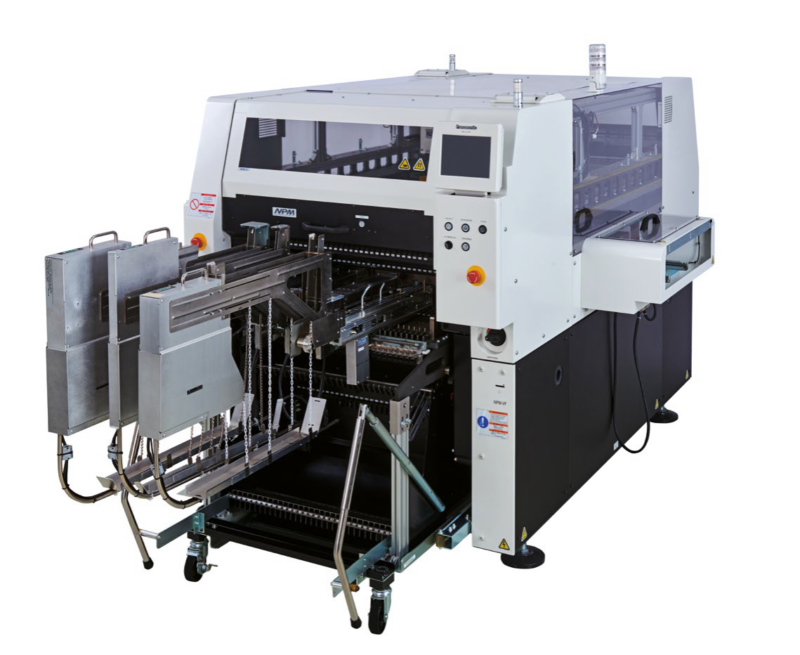 SMD Bestückung - Produkte für Ihre SMD Prozesse