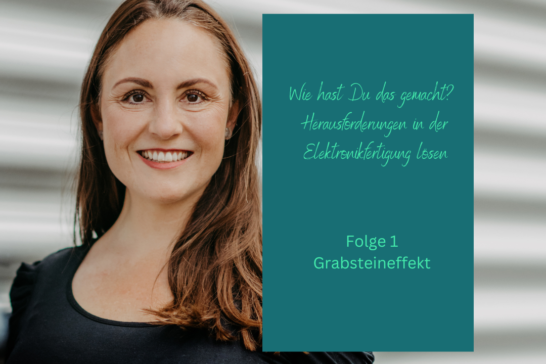 Wie hast Du das gemacht? Folge 1 – Grabsteineffekt - Aktuelles von Paggen